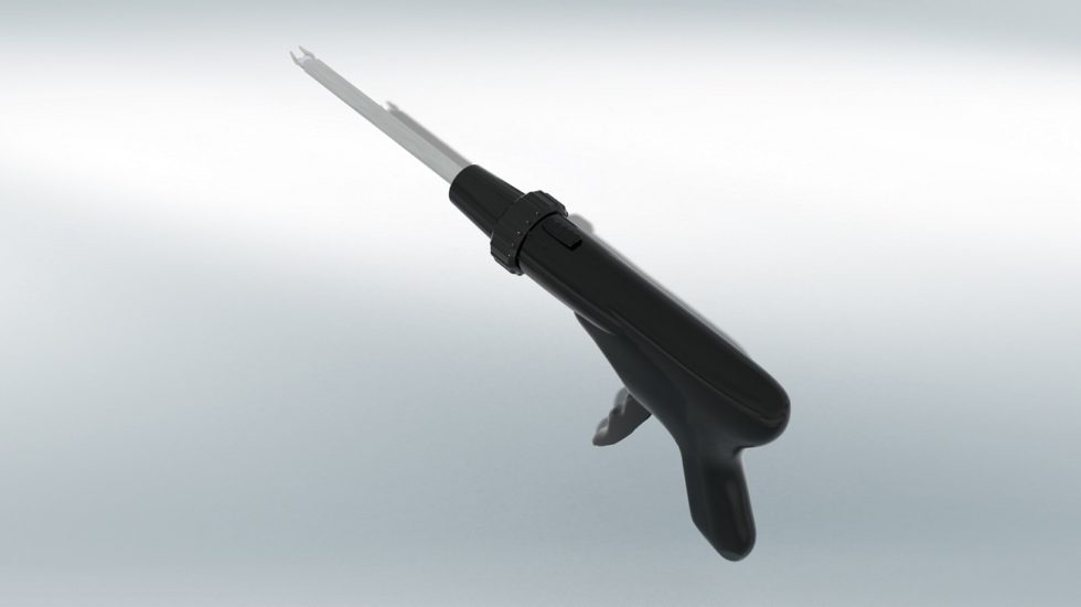 Case study : Reloadable Titanium Multi Clip Applier | AksoDynamic