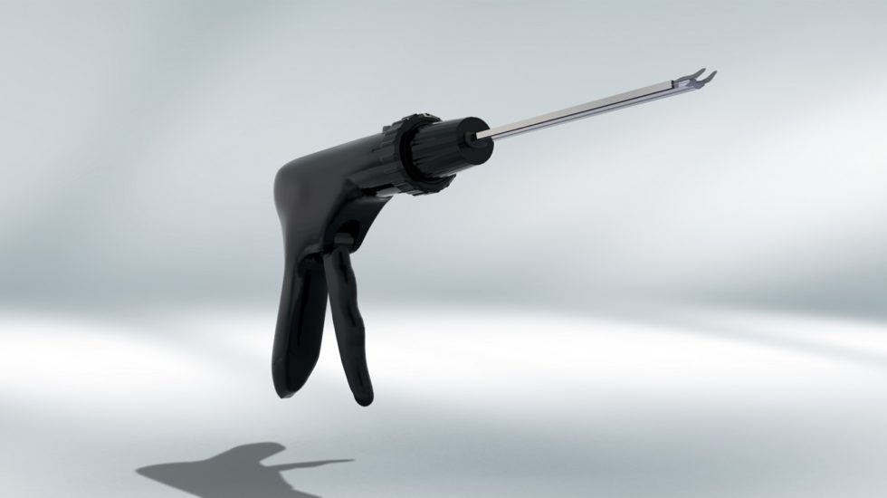 Case study : Reloadable Titanium Multi Clip Applier | AksoDynamic