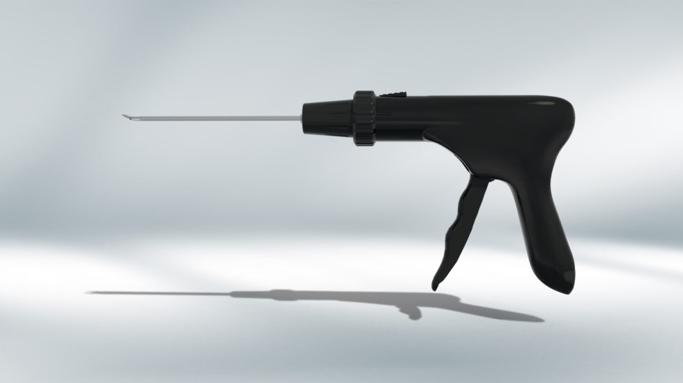 Case study : Reloadable Titanium Multi Clip Applier | AksoDynamic